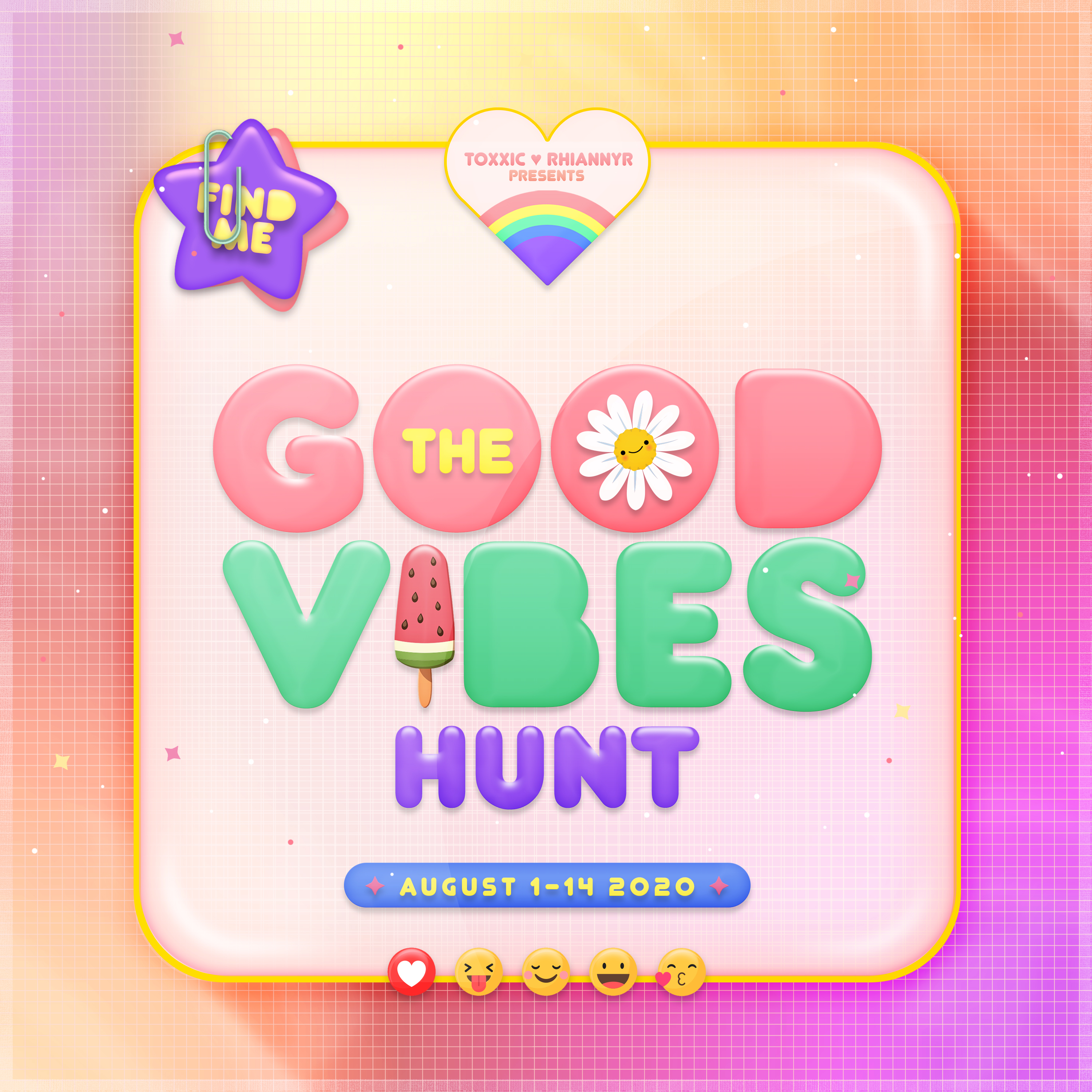 good-vibes-hunt-logo | [TR] Toxxic Rhiannyr