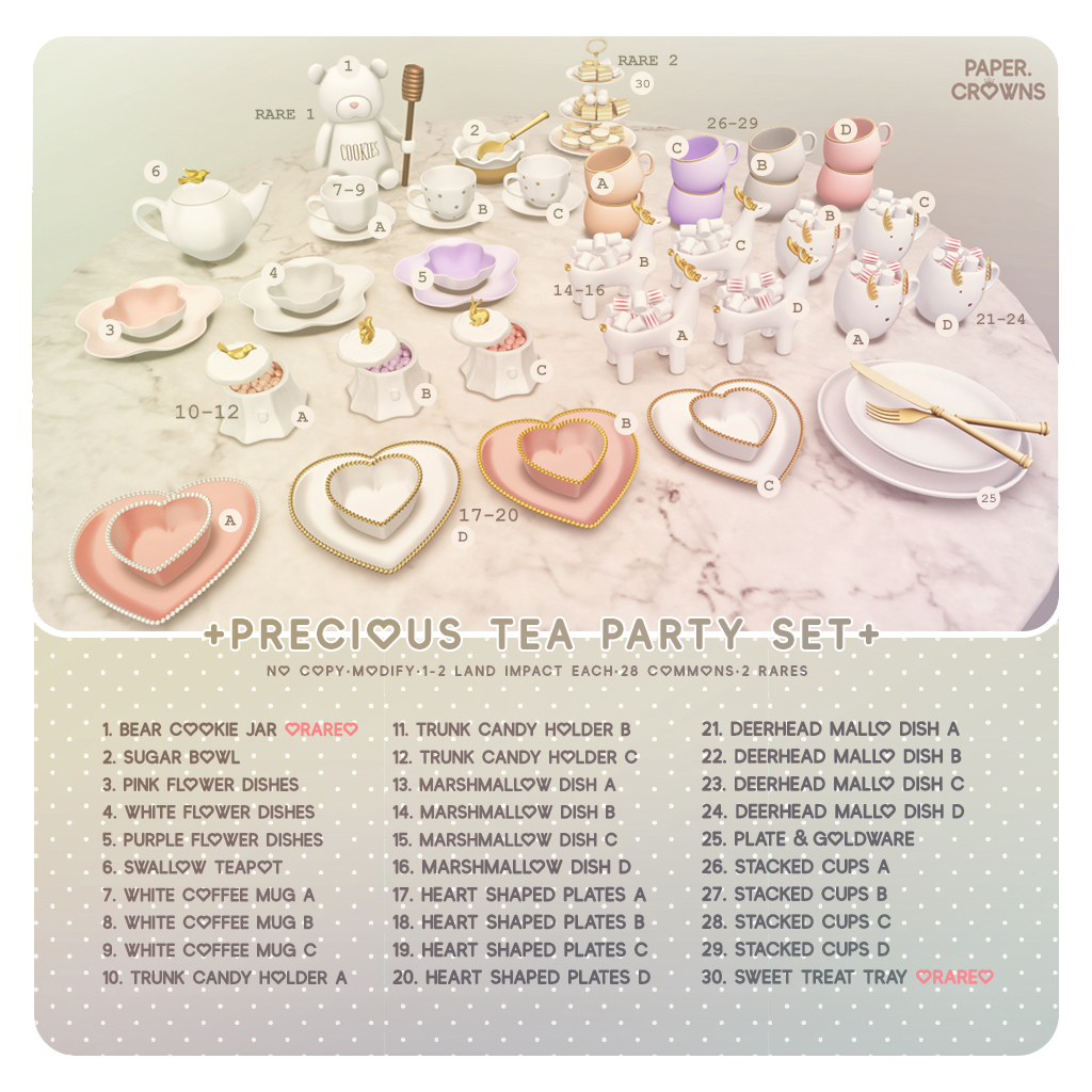 precious-tea-party-square | [TR] Toxxic Rhiannyr