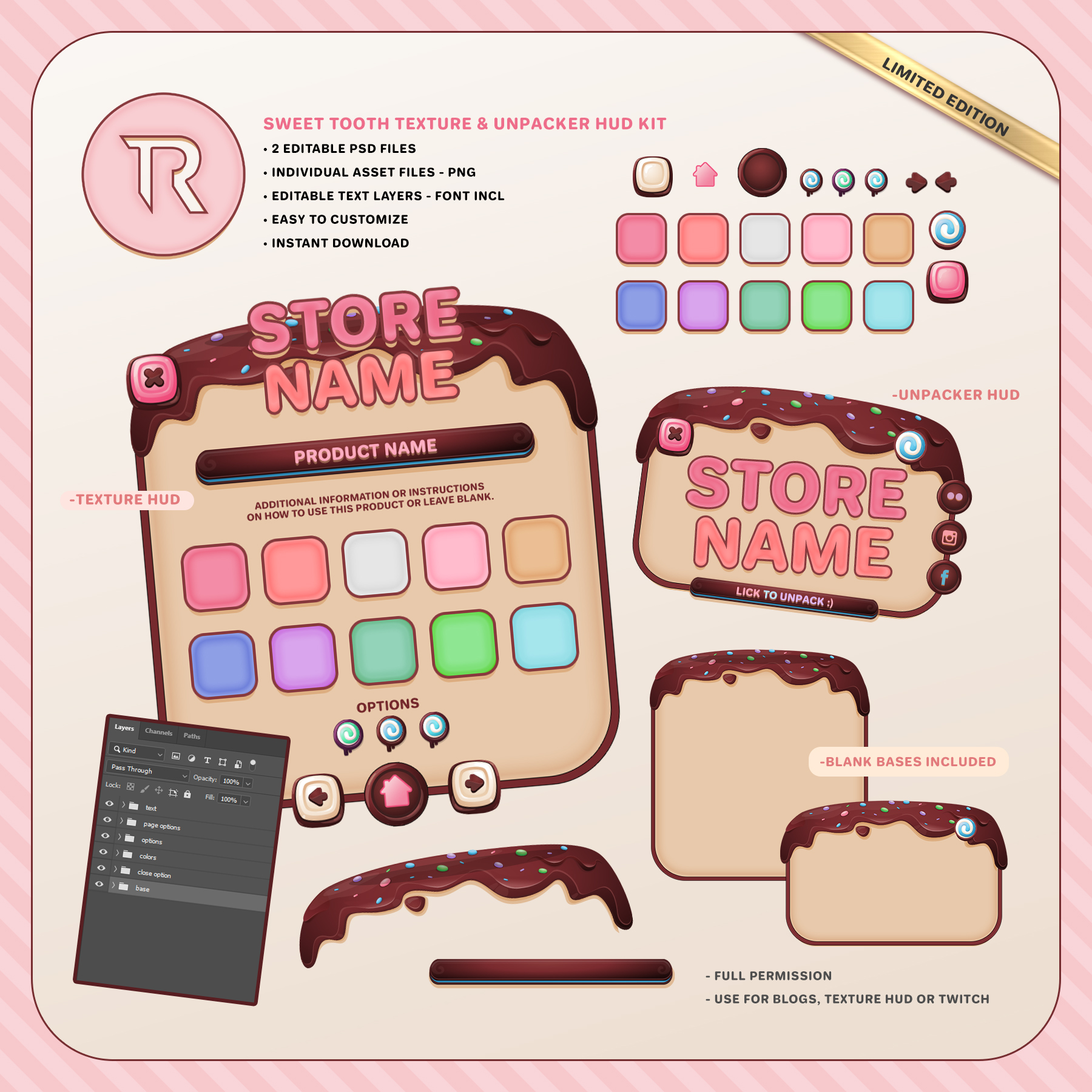 sweet-tooth-ad | [TR] Toxxic Rhiannyr