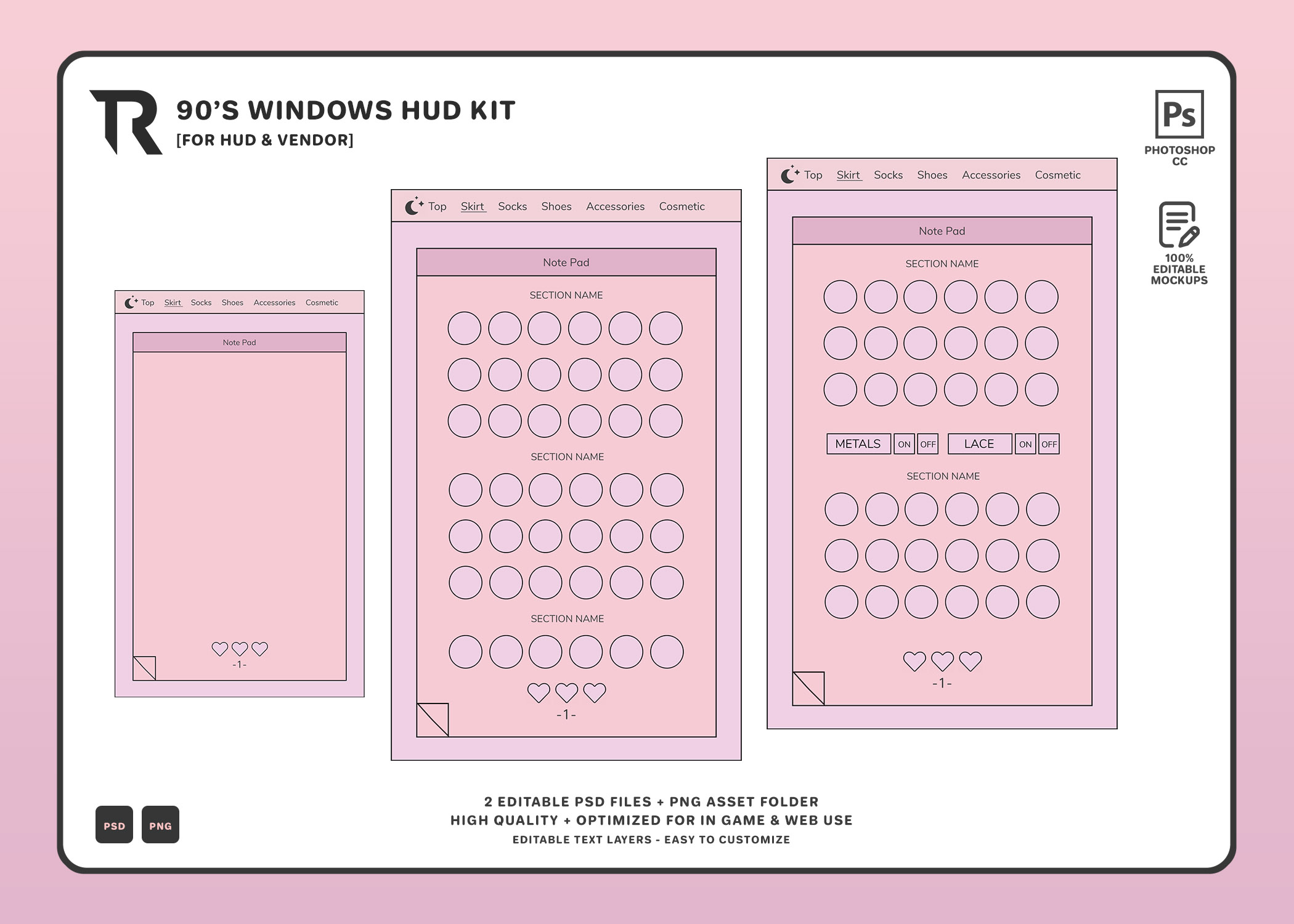 90s-windows-hud-kit | [TR] Toxxic Rhiannyr