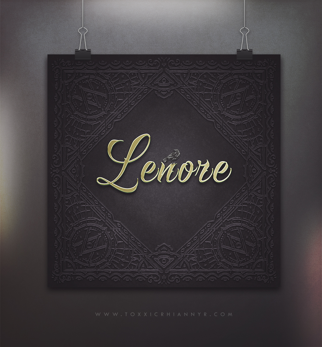 logo – lenore | [TR] Toxxic Rhiannyr