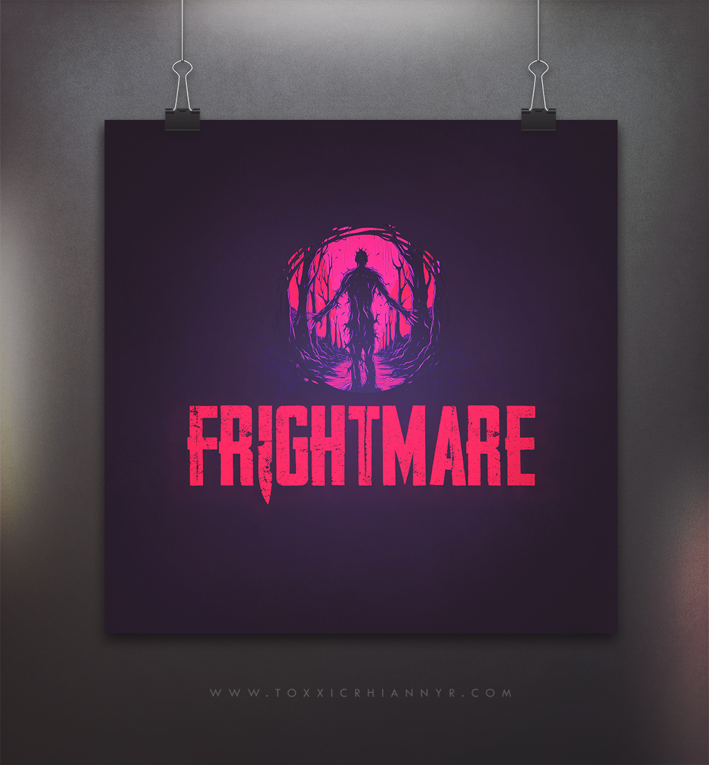 logo – frightmare | [TR] Toxxic Rhiannyr