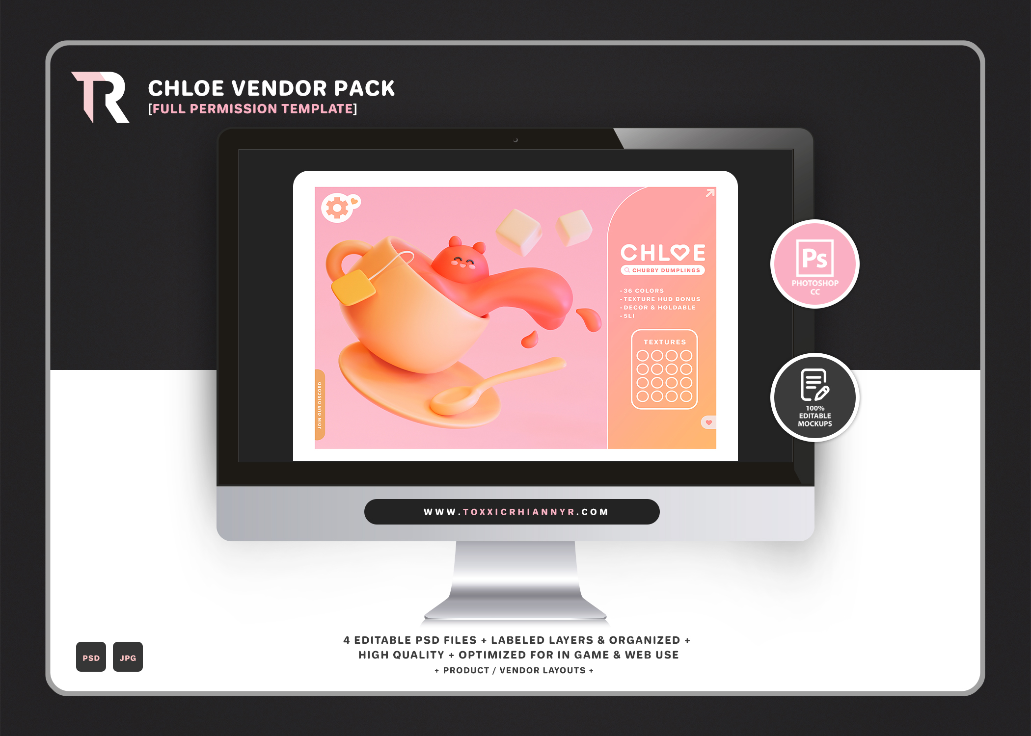 new_vendor_chloe2 | [TR] Toxxic Rhiannyr