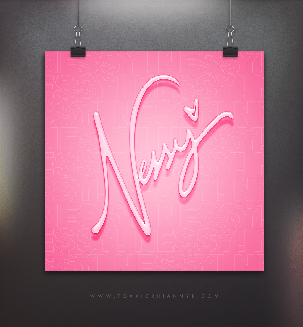 logo – nessy | [TR] Toxxic Rhiannyr