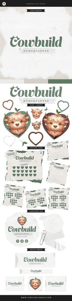 Cowbuild [updated] | [TR] Toxxic Rhiannyr