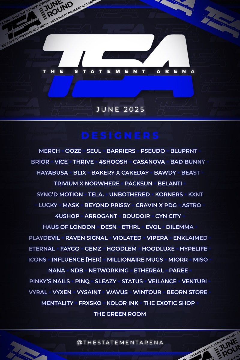 tsa-designer-poster | [TR] Toxxic Rhiannyr